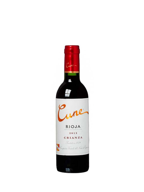 Tinto Cune Rioja Crianza 375ml – Magadan Quima Xalapa