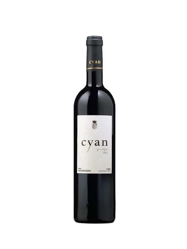 Tinto Cyan Matarromera Prestigio Toro 750ml – Magadan Quima Xalapa